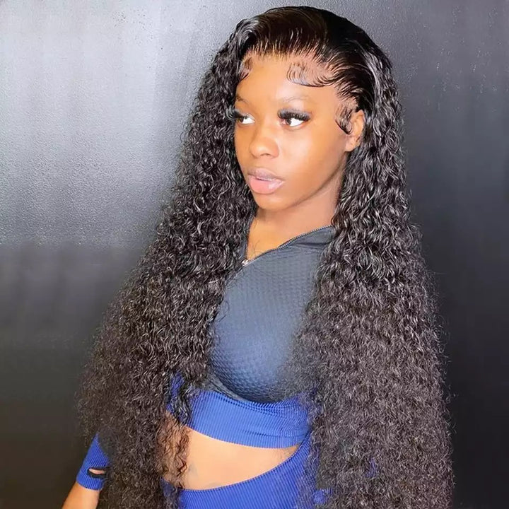 JERRY CURL FRONTAL WIG – TT HAIR COUTURE